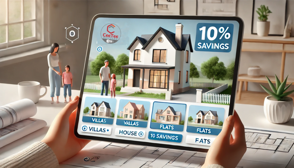 Choose right builders| home construction| Cee Tee Builders