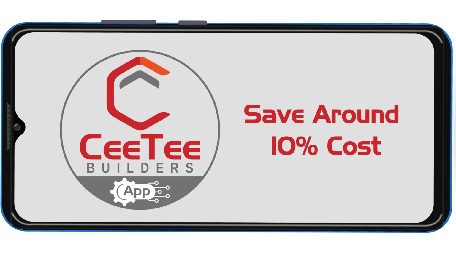 CeeTee Builders App | Build Your Dream Home | Save around 10%