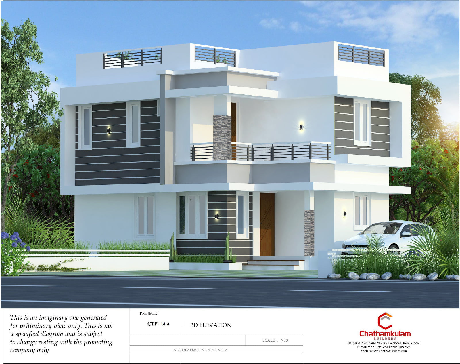 Project - 214927 | Cee Tee Builders App