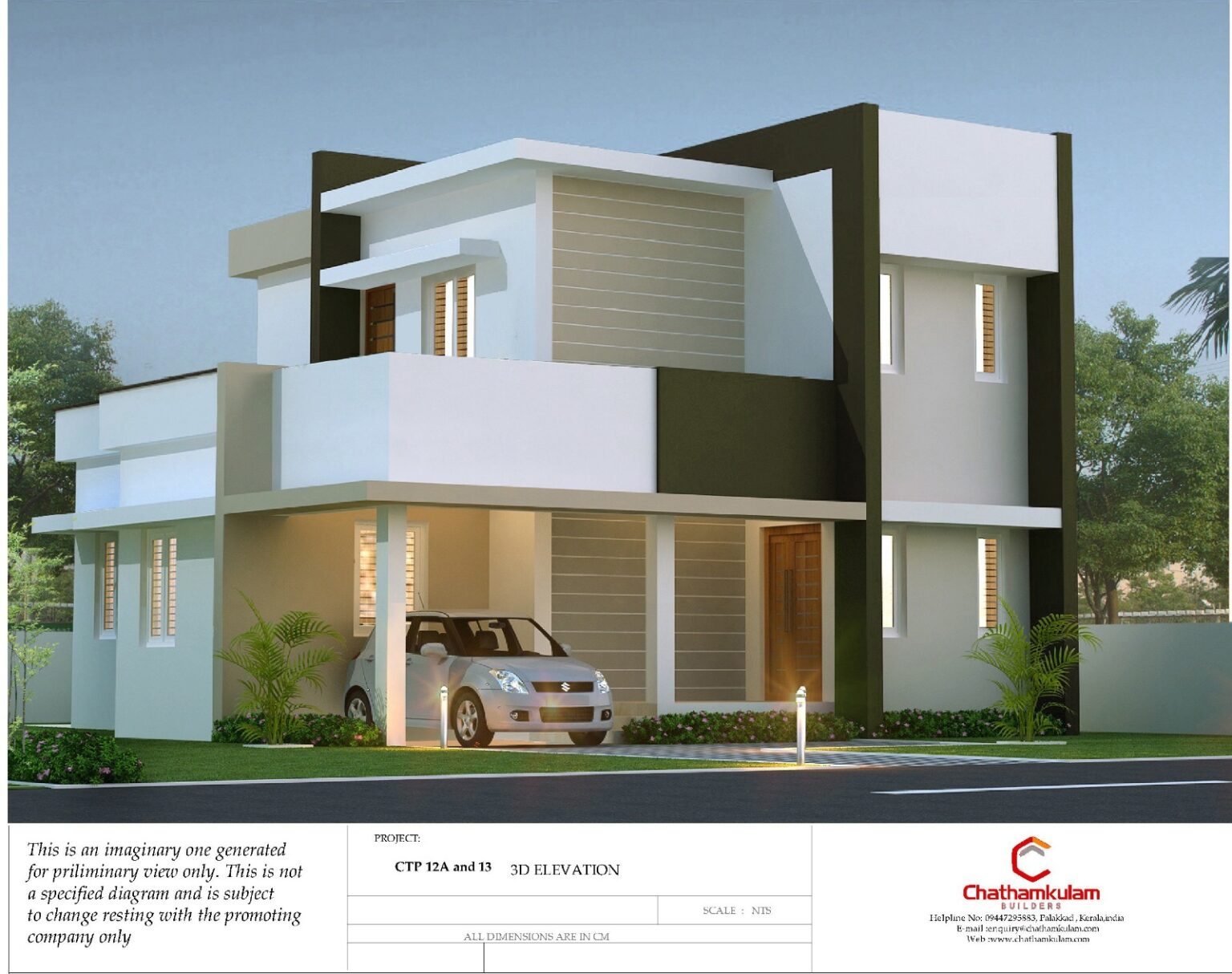 Project - 51877 | Cee Tee Builders